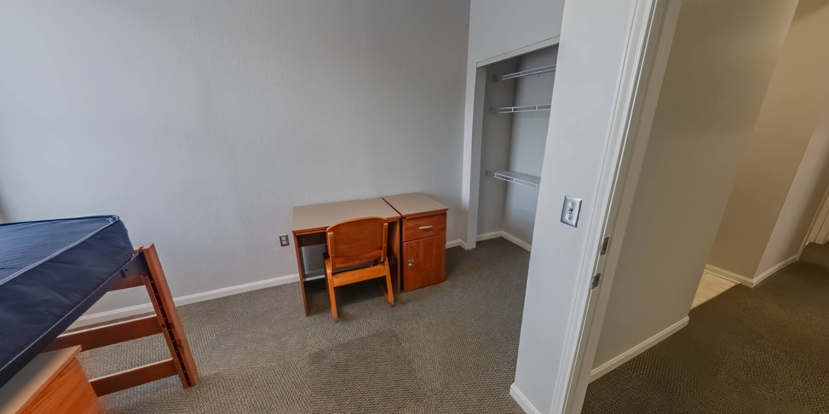 University of Alabama - Lakeside 4 BR Suite - Barnes Creative Studios