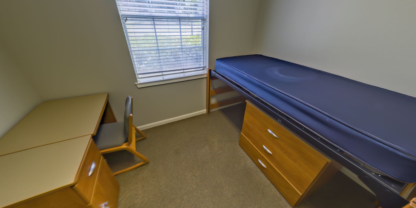 University of Alabama - Lakeside 4 BR Suite - Barnes Creative Studios