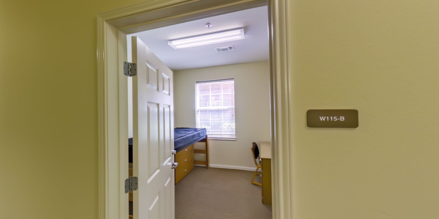 University of Alabama - Ridgecrest East/West 4 BR Suite - Barnes ...