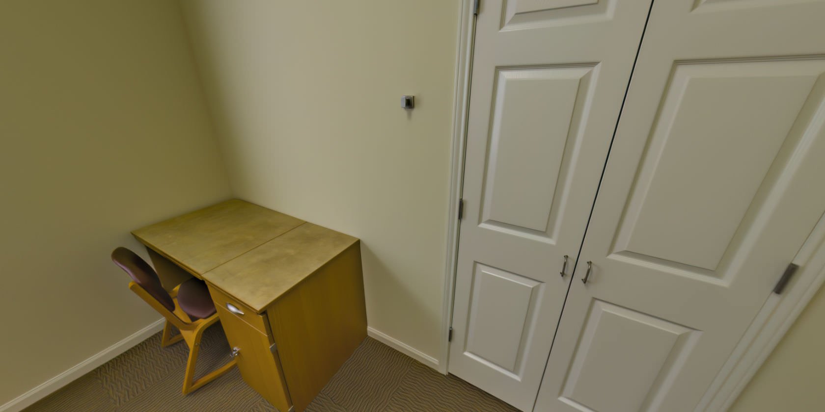 University of Alabama - Ridgecrest East/West 4 BR Suite - Barnes Creative Studios