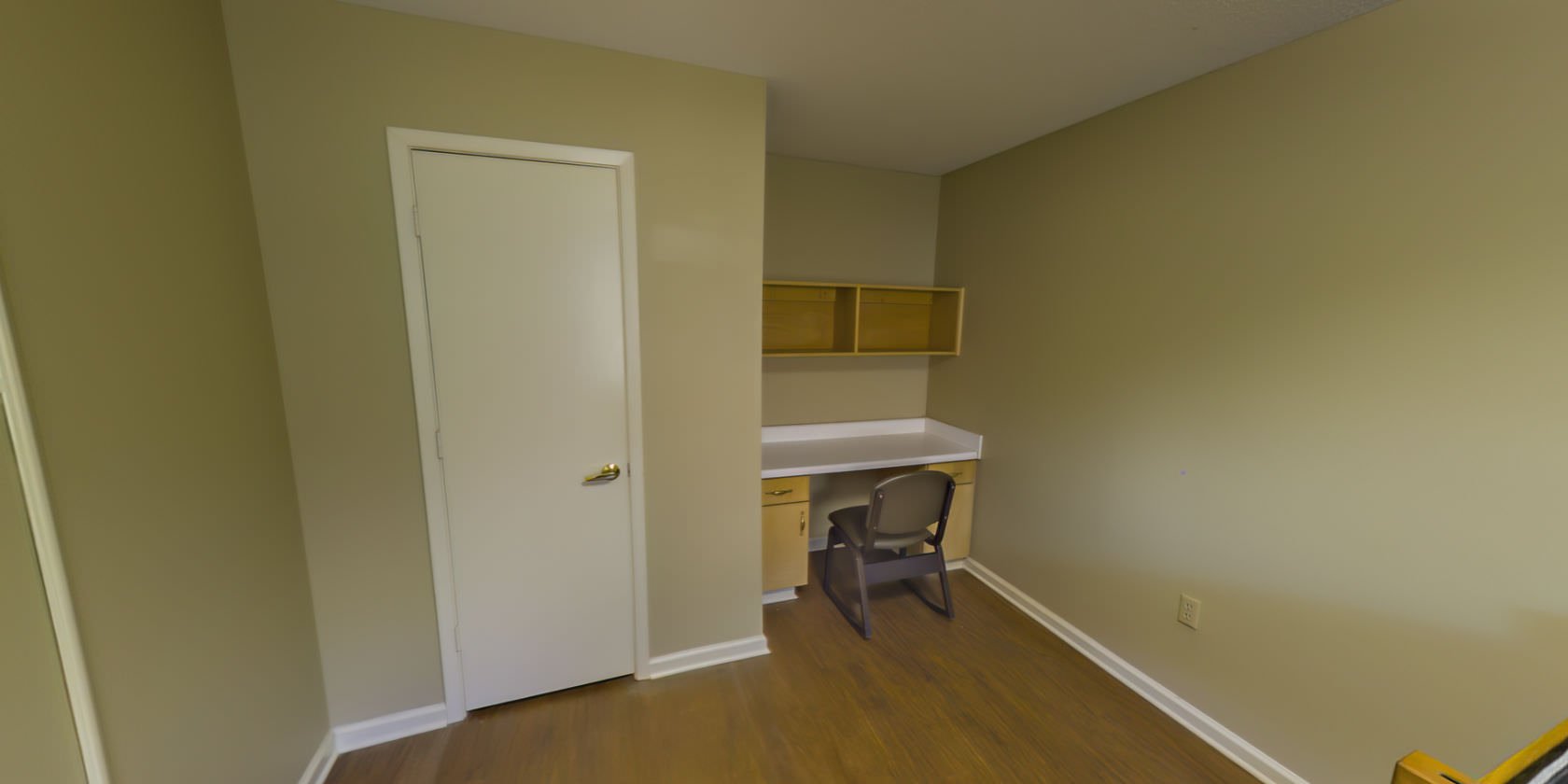 University of Alabama - Bryce Lawn Apt - Barnes Creative Studios