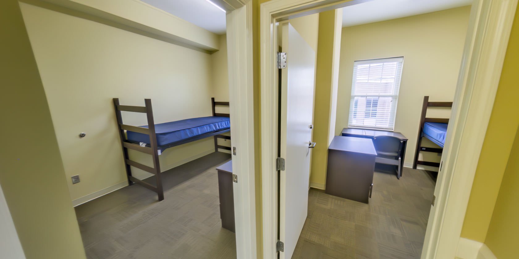 University of Alabama - Presidential I - 4-BR Suite - Barnes Creative ...