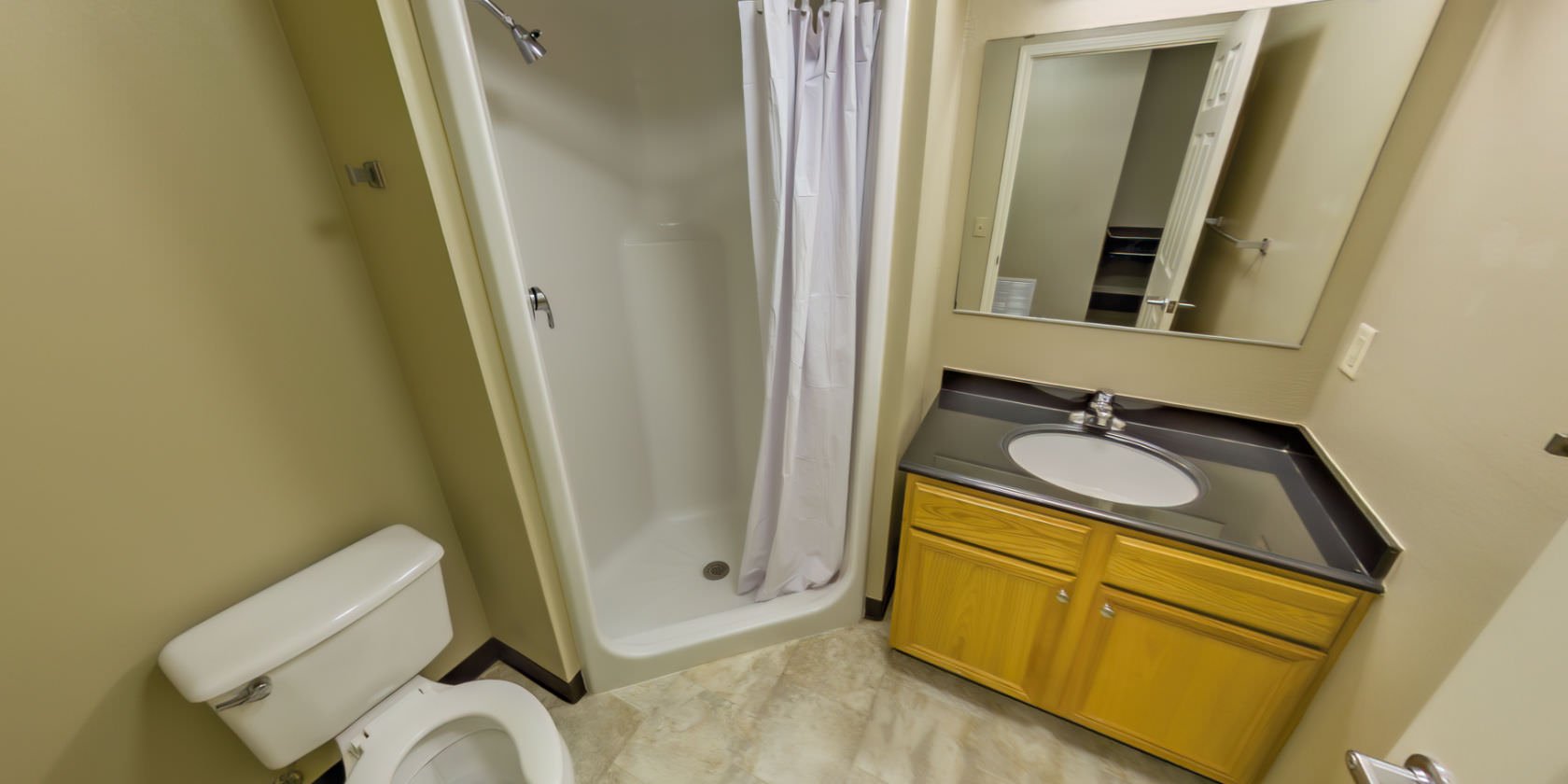 University of Alabama - Riverside 1 BR Suite - Barnes Creative Studios