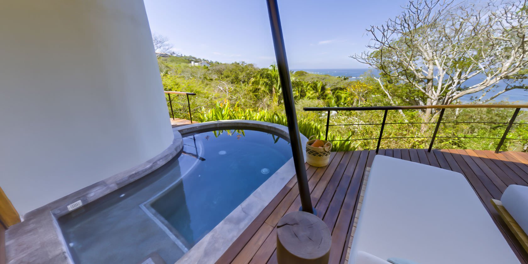 Naviva®, Ocean View Tent Accessible Tour - Barnes Creative Studios