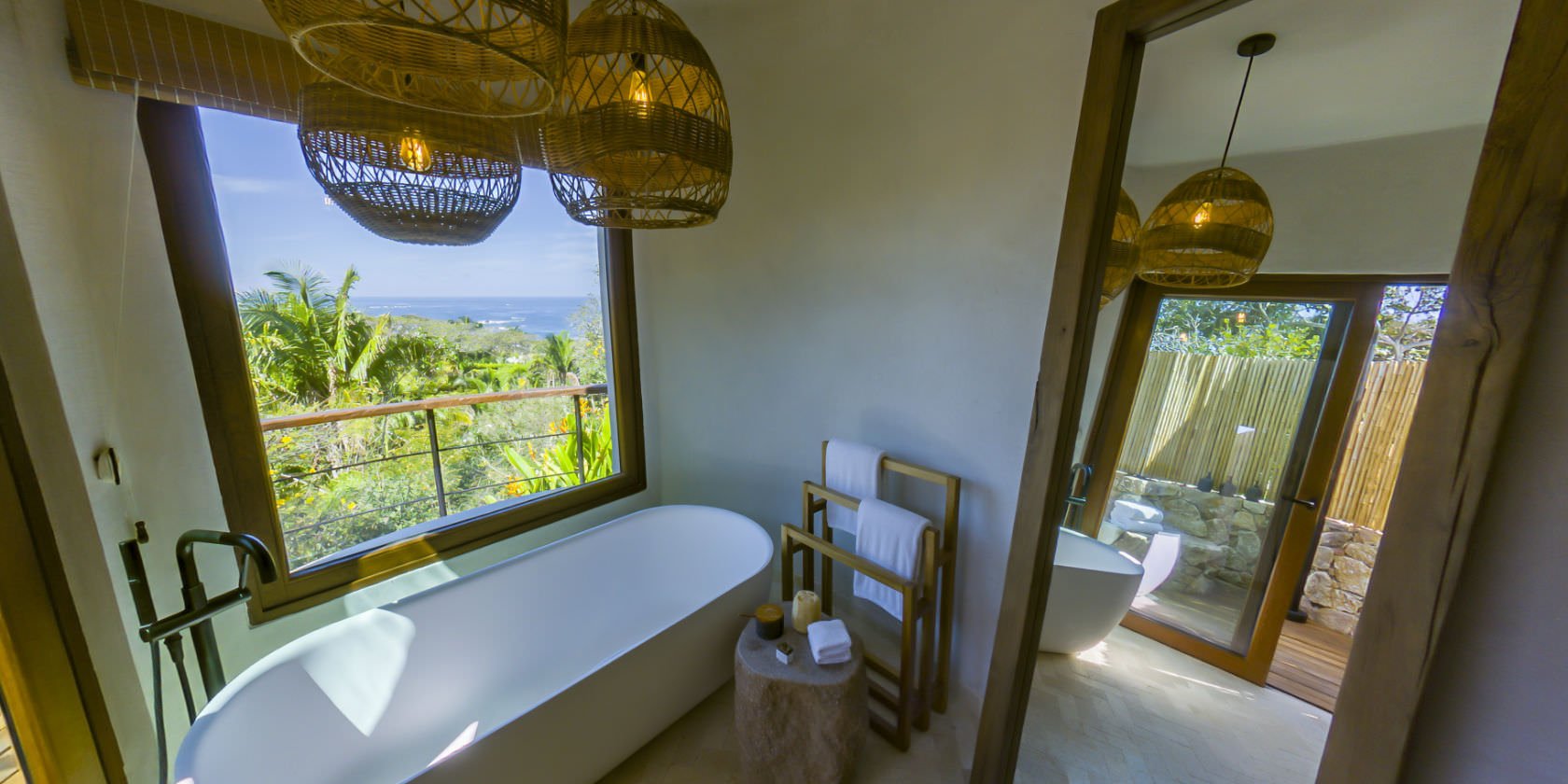 Naviva®, Ocean View Tent Accessible Tour - Barnes Creative Studios