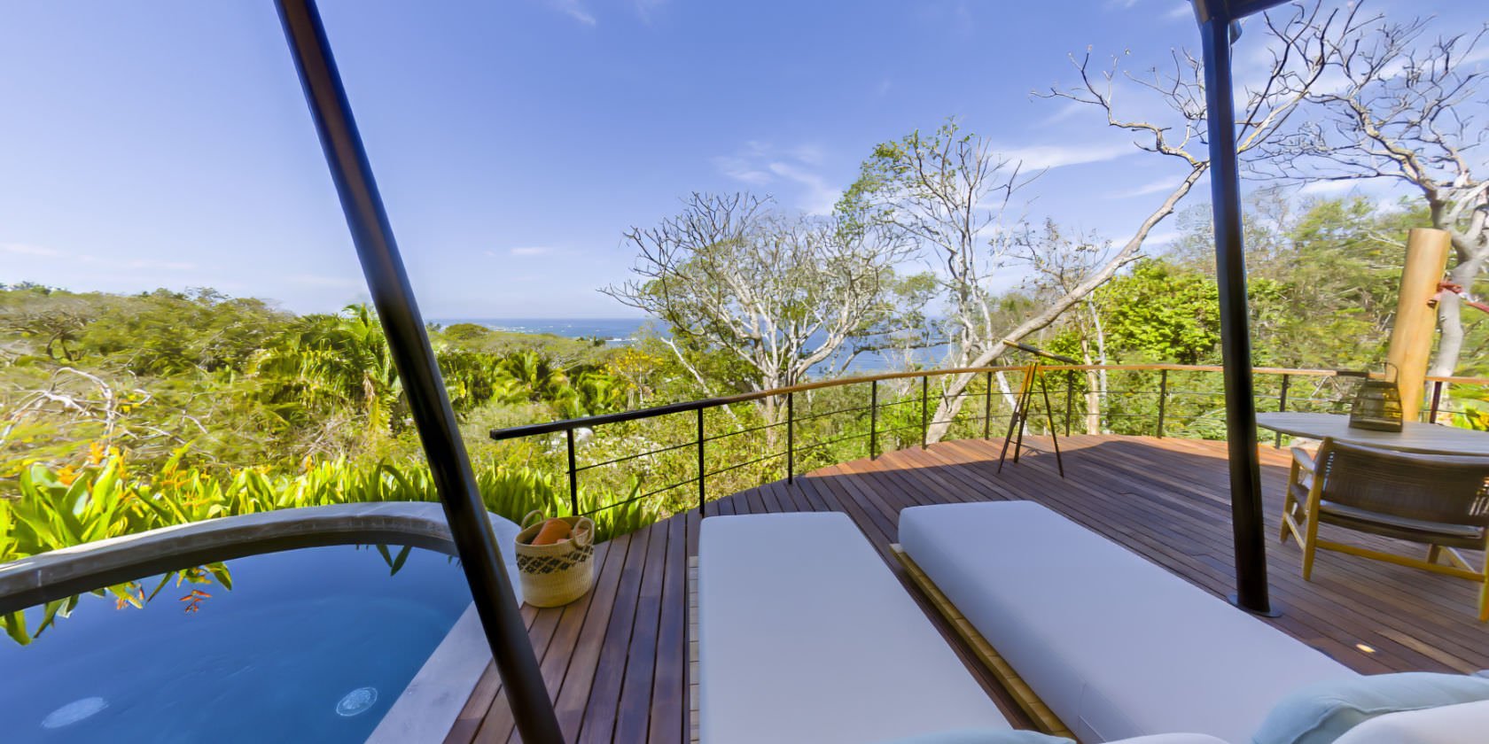 Naviva®, Ocean View Tent Accessible Tour - Barnes Creative Studios