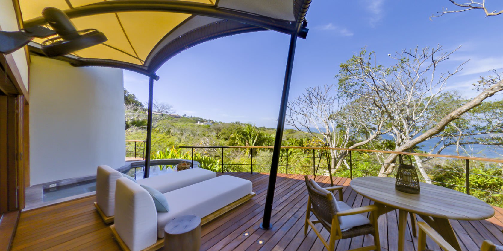 Naviva®, Ocean View Tent Accessible Tour - Barnes Creative Studios