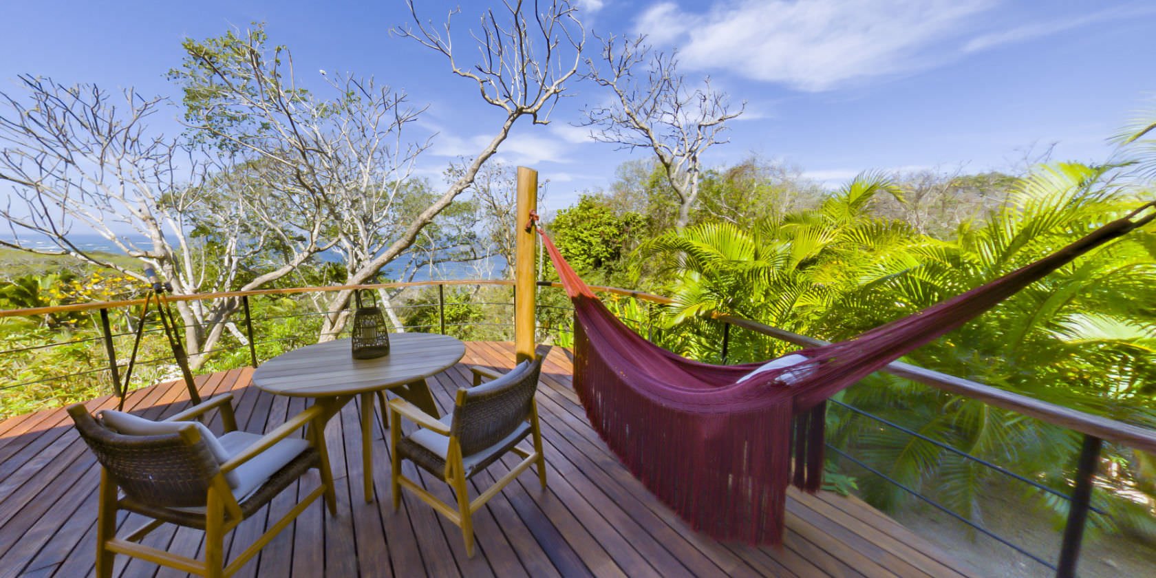 Naviva®, Ocean View Tent Accessible Tour - Barnes Creative Studios