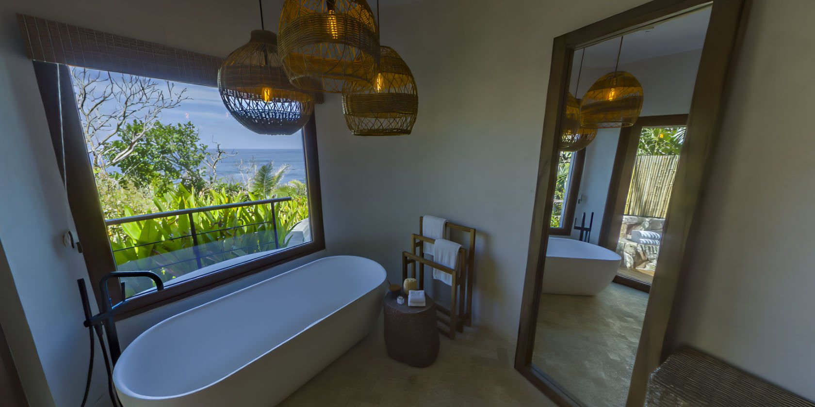 Naviva®, Ocean View Grand Tent Accessible Tour - Barnes Creative Studios