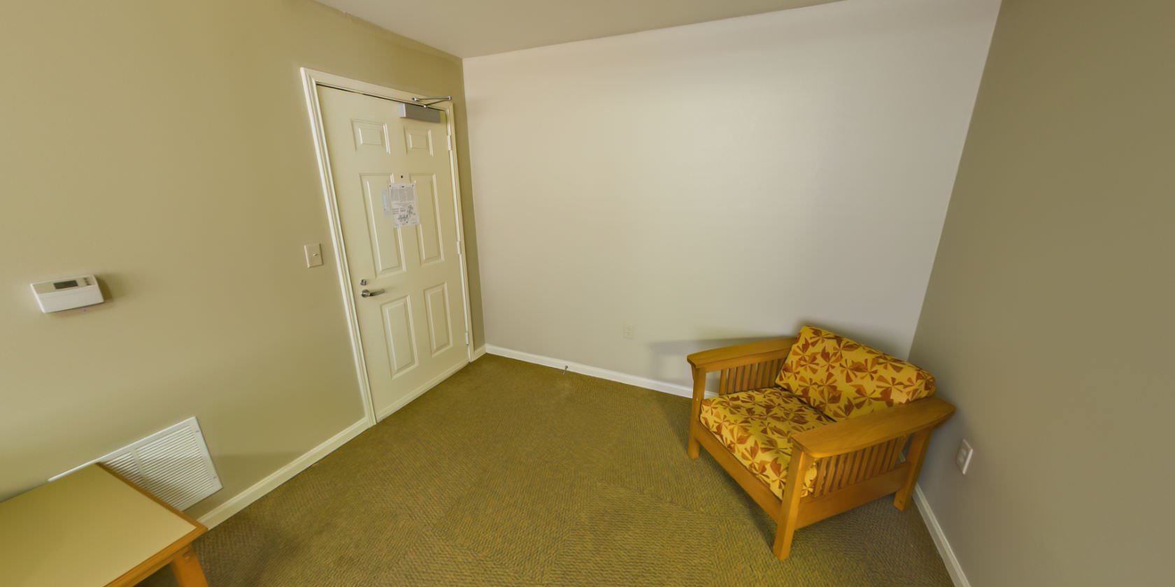 University of Alabama - Lakeside 2 BR Suite - Barnes Creative Studios