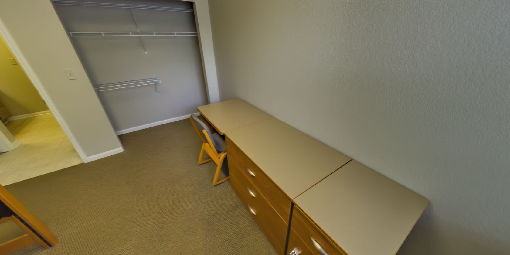 University of Alabama - Lakeside 2 BR Suite - Barnes Creative Studios