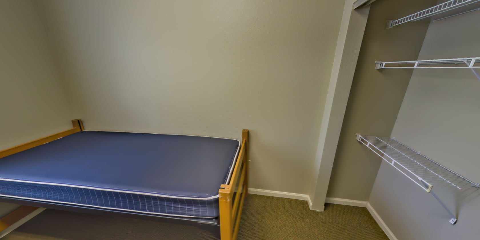 University of Alabama - Lakeside 2 BR Suite - Barnes Creative Studios