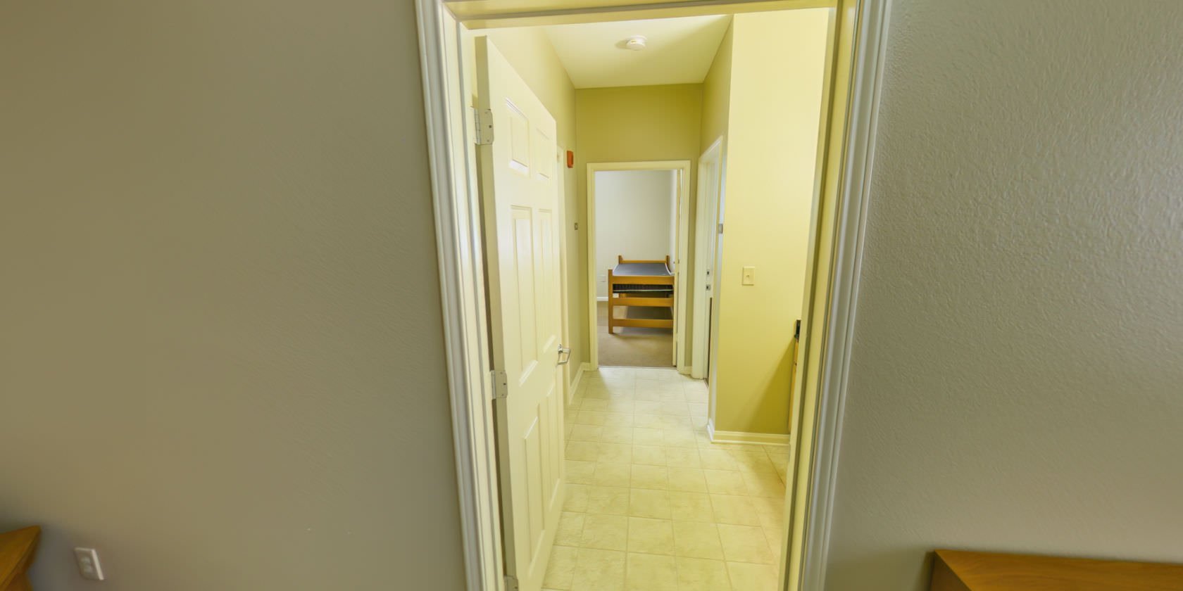 University of Alabama - Lakeside 2 BR Suite - Barnes Creative Studios