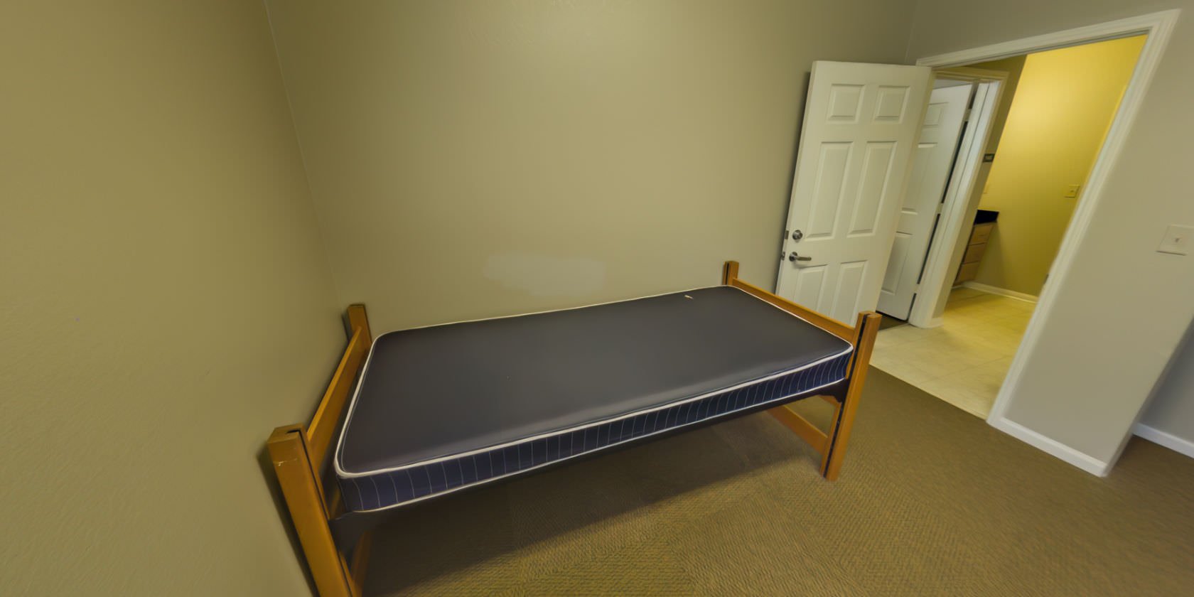 University of Alabama - Lakeside 2 BR Suite - Barnes Creative Studios