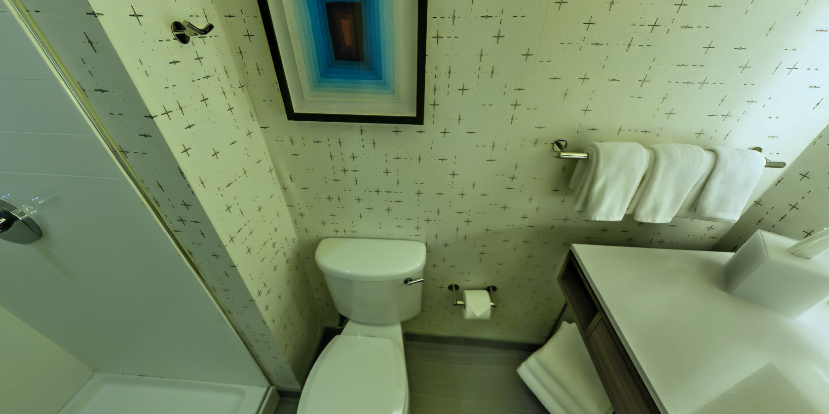 Crowne Plaza Ravinia Atlanta - King One Bedroom Suite - Barnes Creative ...