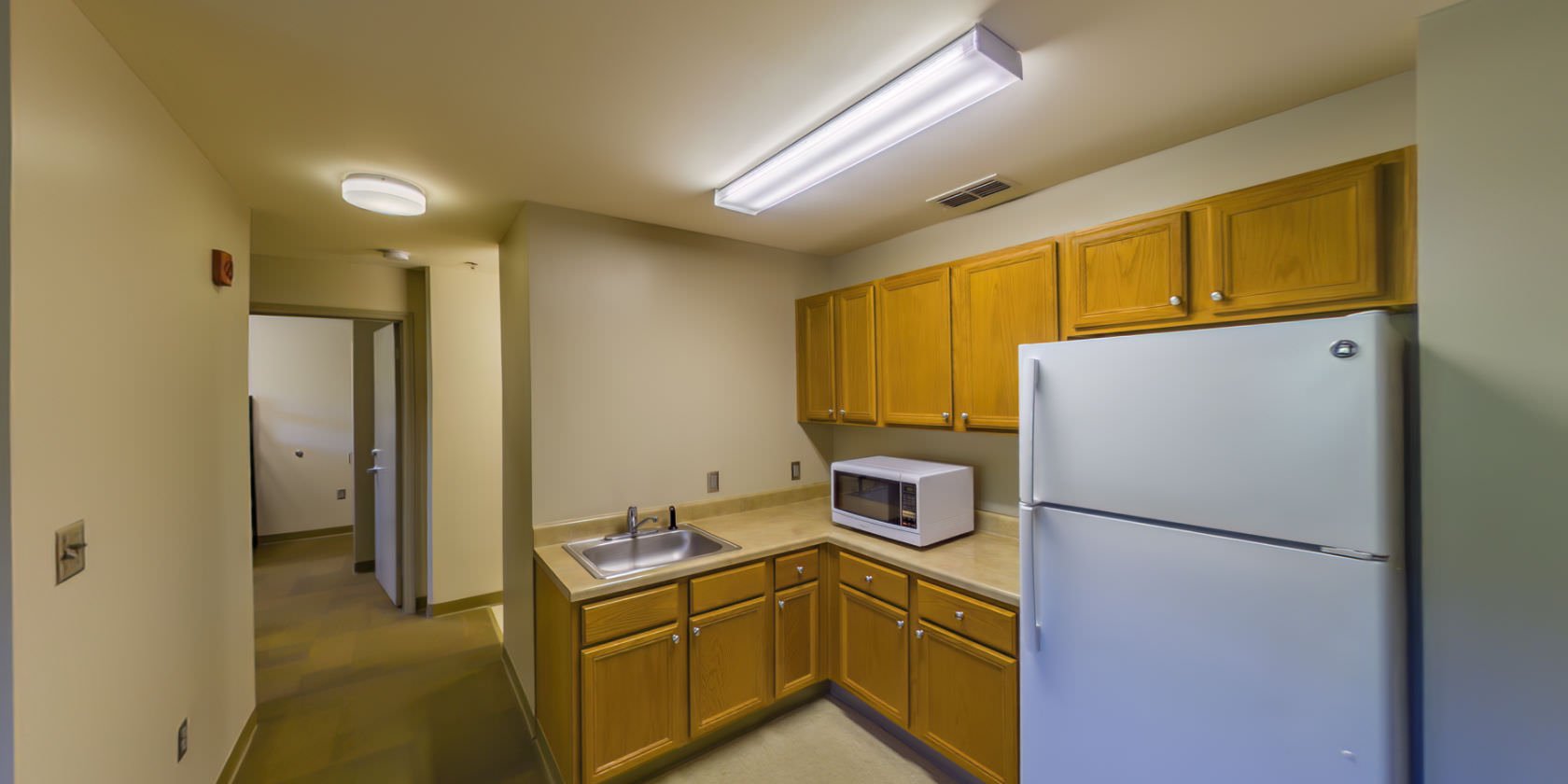 University of Alabama - Ridgecrest South 4 BR Suite - Barnes Creative Studios