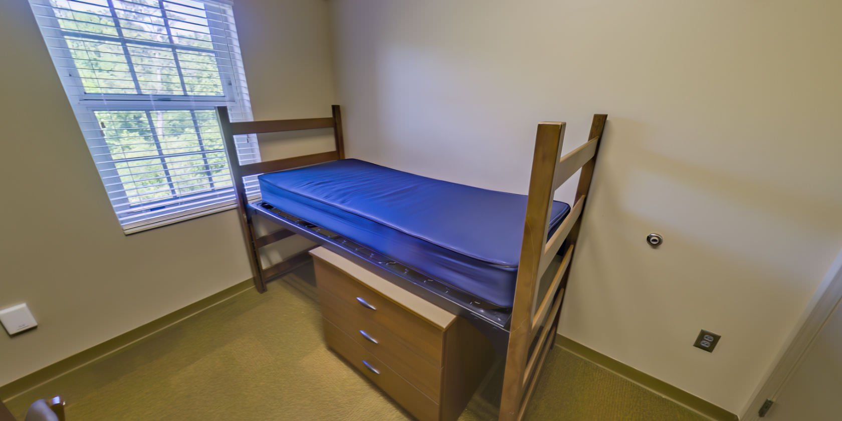 University of Alabama - Ridgecrest South 4 BR Suite - Barnes Creative ...