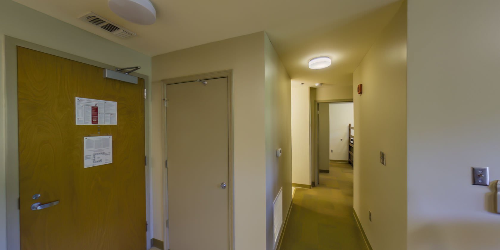 University of Alabama - Ridgecrest South 4 BR Suite - Barnes Creative ...