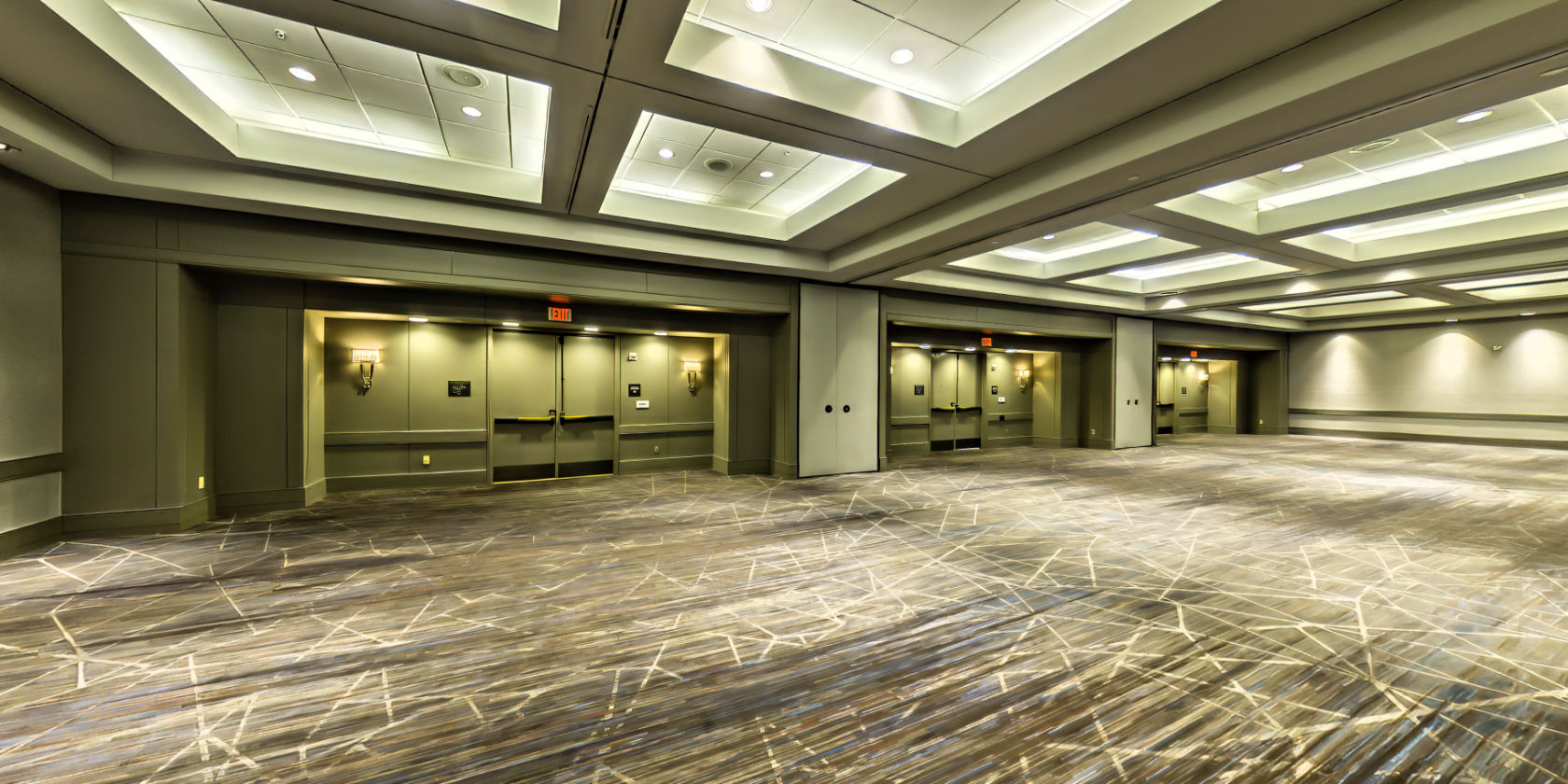 Crowne Plaza Ravinia Atlanta - Dunwoody Ballroom - Barnes Creative Studios