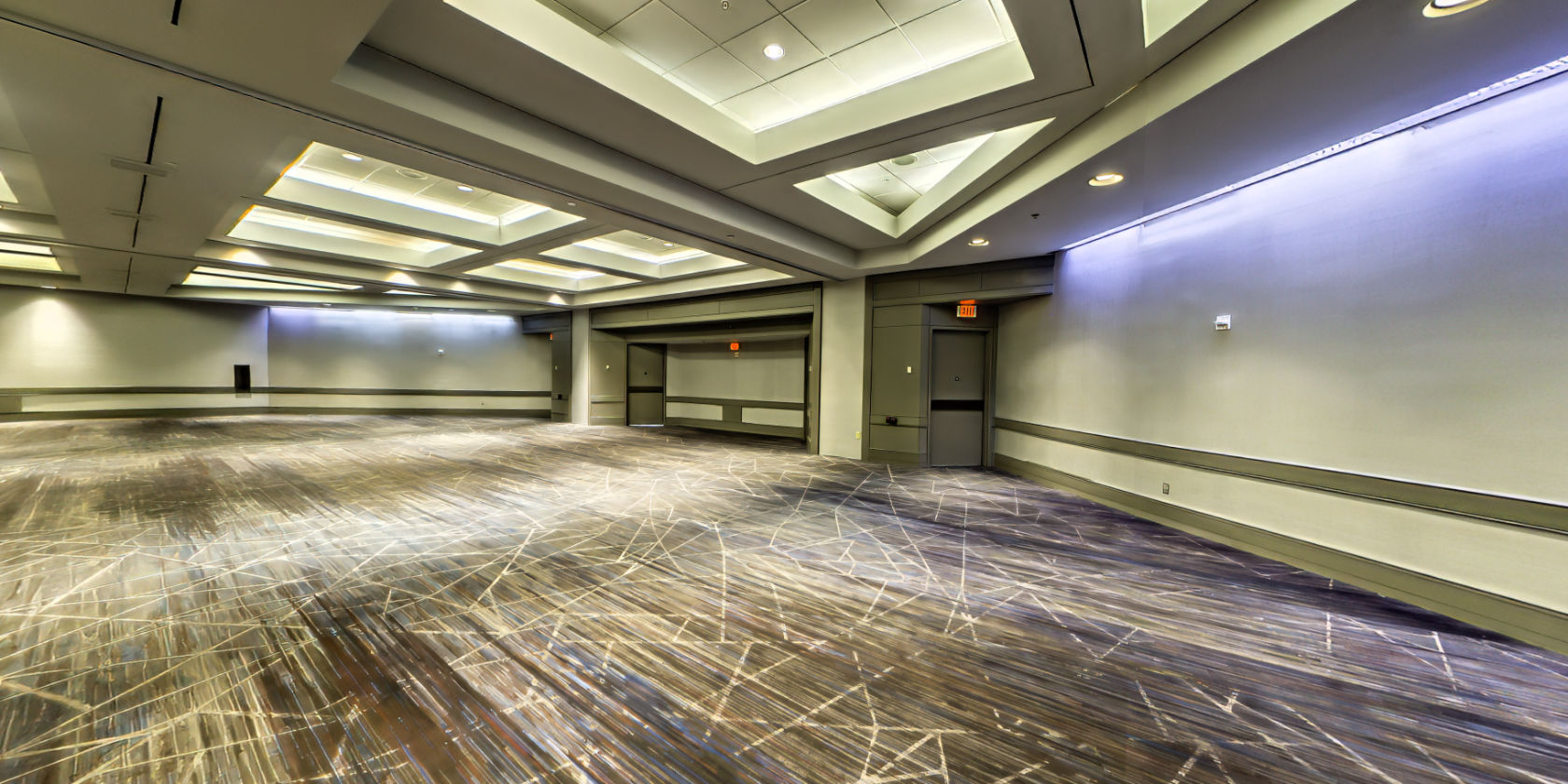 Crowne Plaza Ravinia Atlanta - Dunwoody Ballroom - Barnes Creative Studios