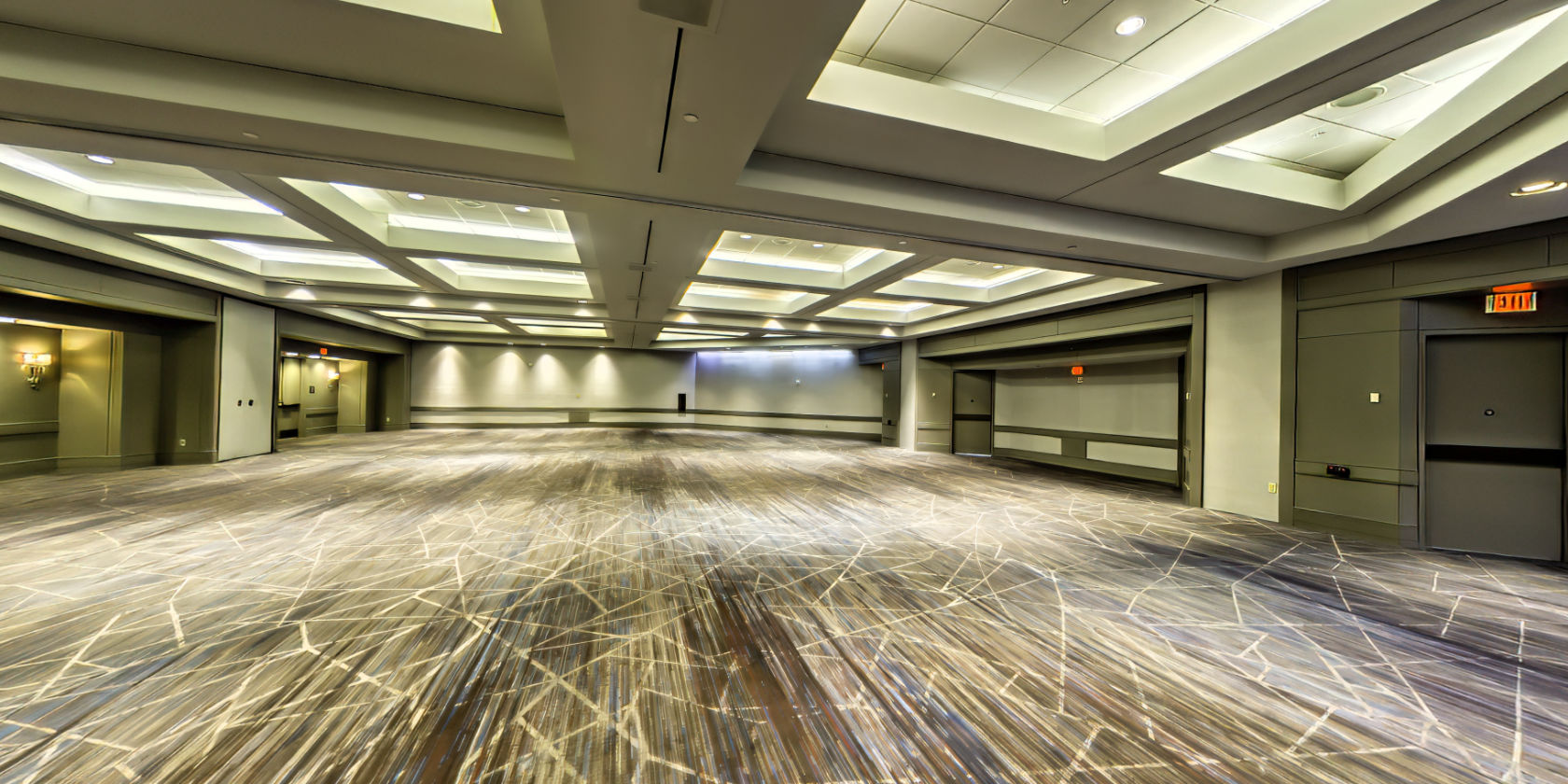 Crowne Plaza Ravinia Atlanta - Dunwoody Ballroom - Barnes Creative Studios